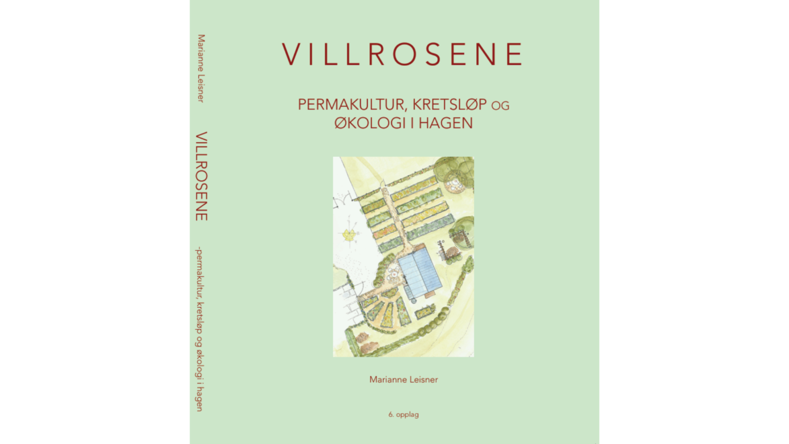 Villrosene av Marianne Leisner - nå ute i nytt opplag - Norsk ...